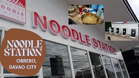 Noodle Station I Raw Vlog Youtube