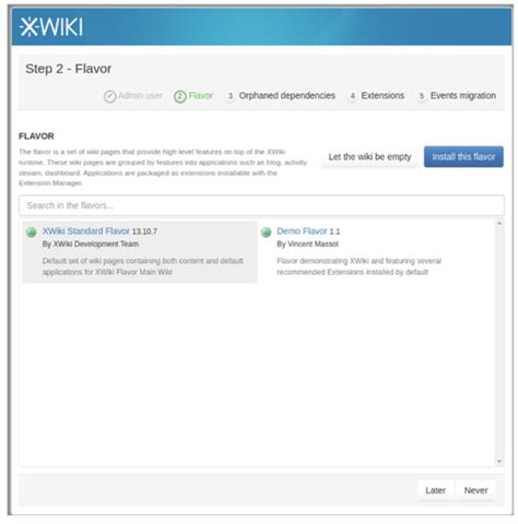 Deploying Xwiki Using Podman Pod Australia