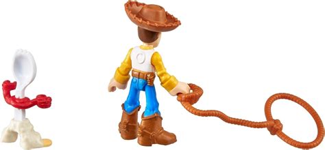 Fisher Price Imaginext Disney Pixar Toy Story Woody Forky Figure Pack Woody Forky