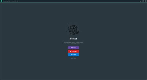 Streamlabs OBS Getting Started Streamlabs