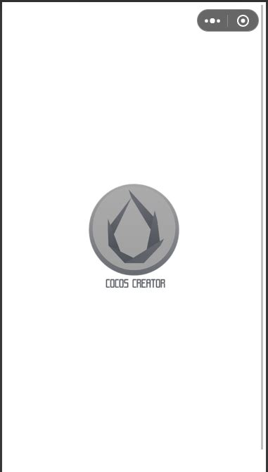 Creator 微信小游戏启动页怎么设置新手上路求路过大神解惑 Creator x Cocos中文社区