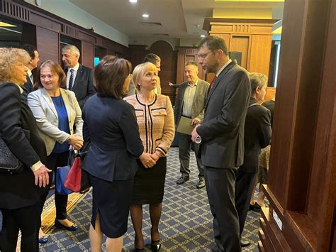 Омбудсманът участва в отбелязването на 30 г от присъединяването на България към Европейската