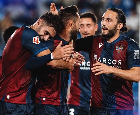 ლევანტეს მნიშვნელოვანი გამარჯვება ლა ლიგა 2 ში ქოჩორაშვილი ტრავმის შემდეგ დაბრუნდა