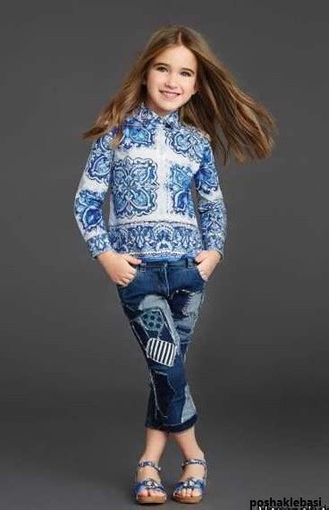 مدل لباس دخترانه کره ای 2015