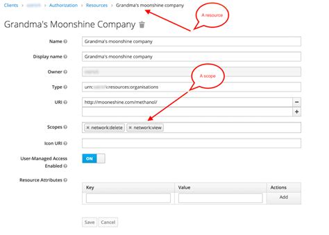 Keycloak Authorization Services Terminology Puppeteers Oy