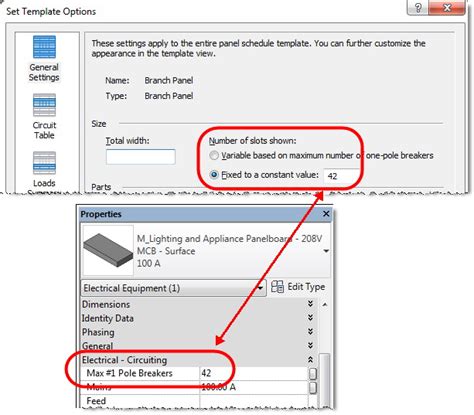 revit electrical panels explained augi the world s largest cad