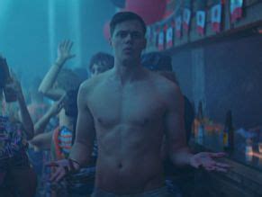 Bill Skarsgard Nude Aznude Men