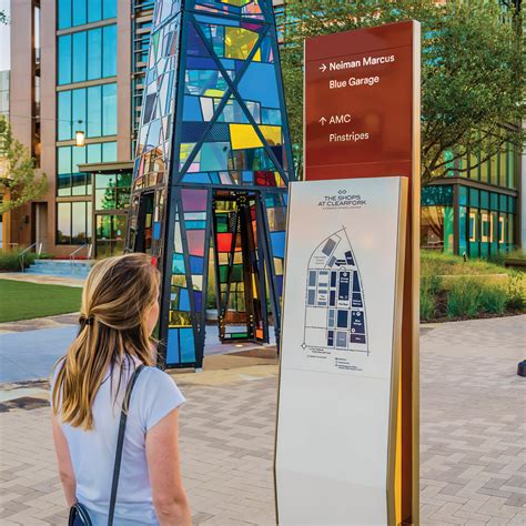 Wayfinding Signage Design · Rsm Design