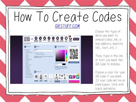 primary junction using qr codes in the classroom part 1 what are qr