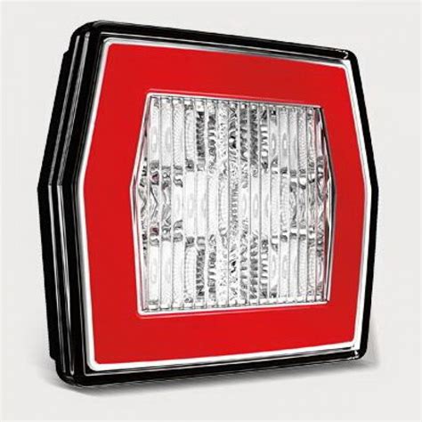 Фонарь заднего хода Fristom FT-124 LED (для лодочного прицепа) купить ...