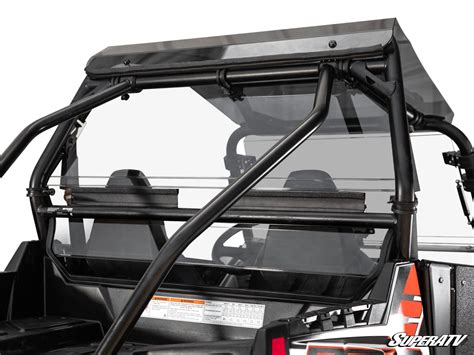 Polaris Rzr 800 Rear Windshield