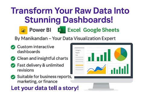 Cleananalyze And Visulization Your Data Using Excel By Mani4211 Fiverr