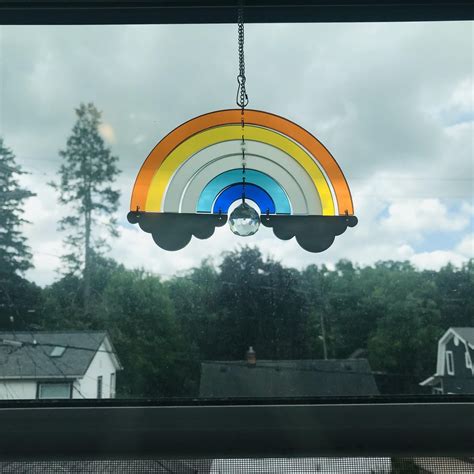 Got A Cute Custom Suncatcher Rasexuality