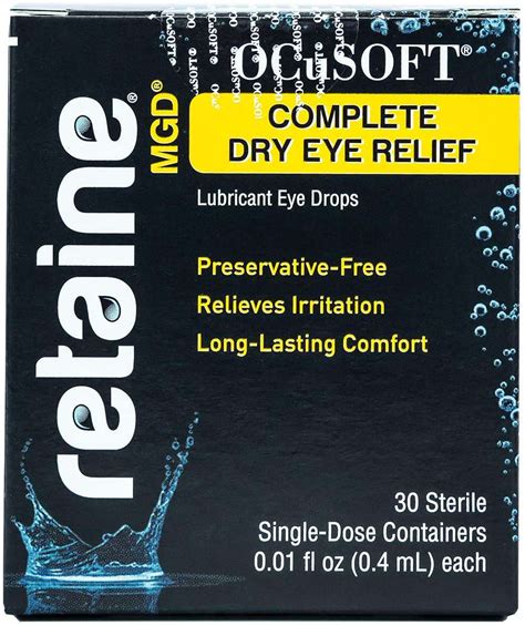 The 14 Best Eye Drops For Dry Eyes Of 2022 By Byrdie