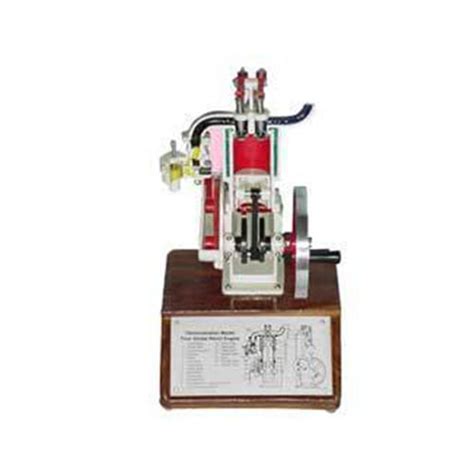 4 Stroke Petrol Engine Thakar Dass And Sons