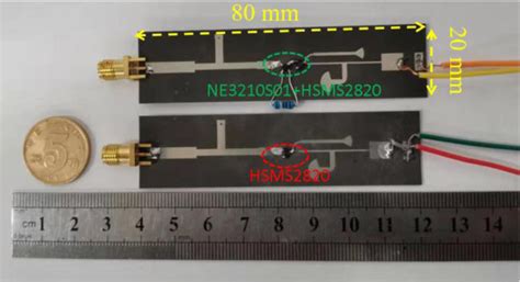 Two Fabricated Rectifier Circuit Download Scientific Diagram