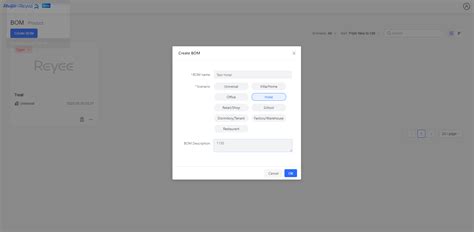 Reyee General Ai Heatmap Web Gui