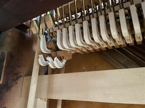 Anyone Know What These Connectors Are Called Rpiano