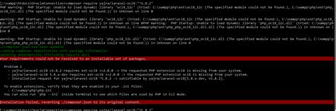 oracle database how to resolve connection issue oci8 with laravel 5 8