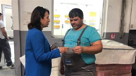 Диана Иванова кандидат за кмет на Русе от ГЕРБ Време е гражданите да управляват града Новини бг