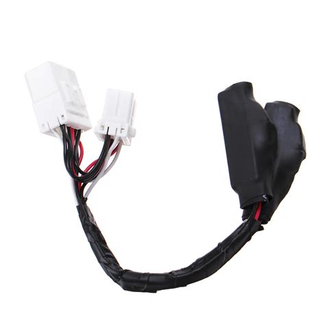 Til Equalizer Harley Dynas Led Load Blinker Drej Signal Lys Modstand Plug Cdon