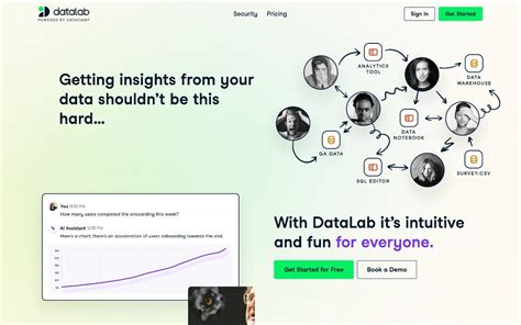 Datalab Simplify Your Data Exploration Ai Tools Ai Tools