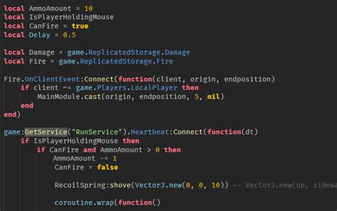 Designing An Fps Framework Beginners Guide Part 2 Community