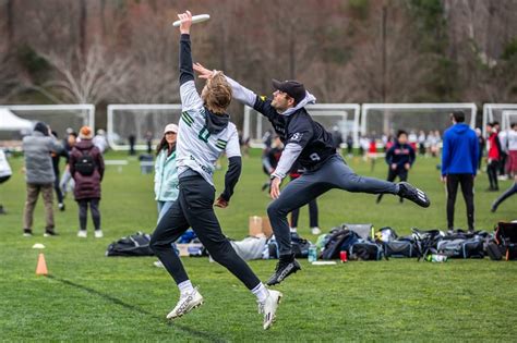 Queen City Tune Up 2024 Centering Pass Day One Men S Div Ultiworld