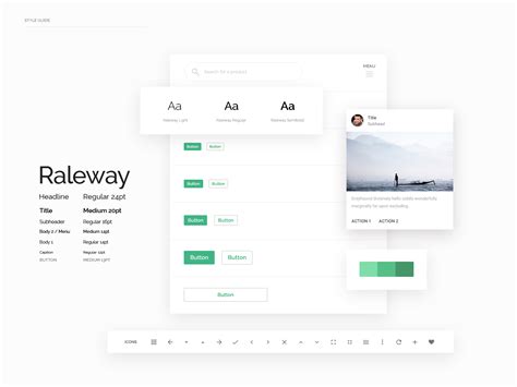 Getting Started With A Website Style Guide Ashley Cameron Design