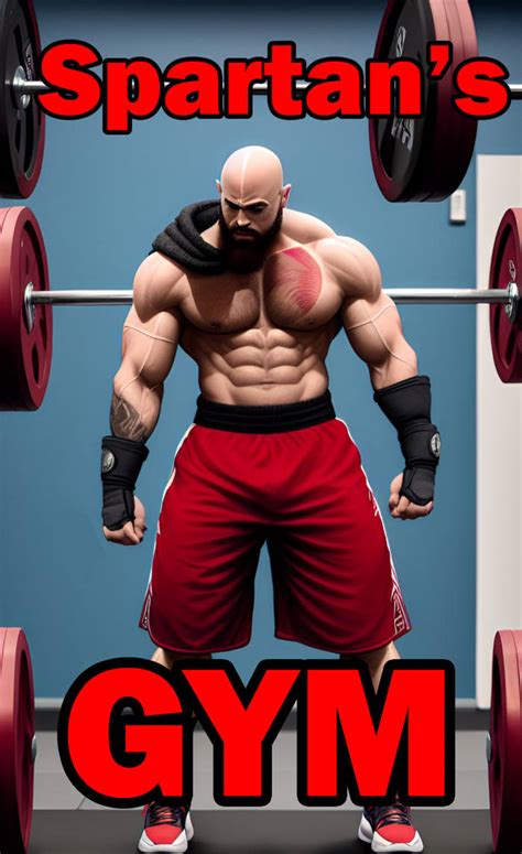 Kratos Spartans Gym By Balabinobim On Deviantart