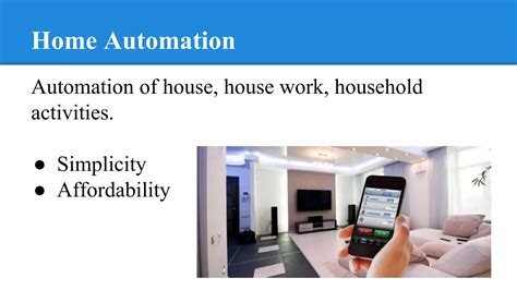 Home Automation Using Iot Pptx