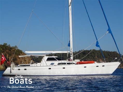 1991 Ses Yachts 19 M Sloop Sail For Sale View Price Photos And Buy