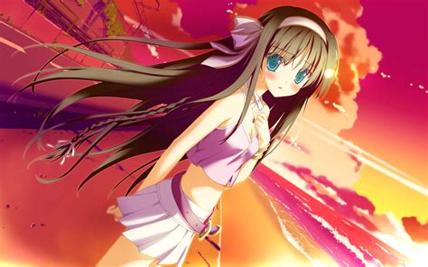 Baixe O Papel De Parede Mio Kisaragi Para O Seu Celular Em Imagens