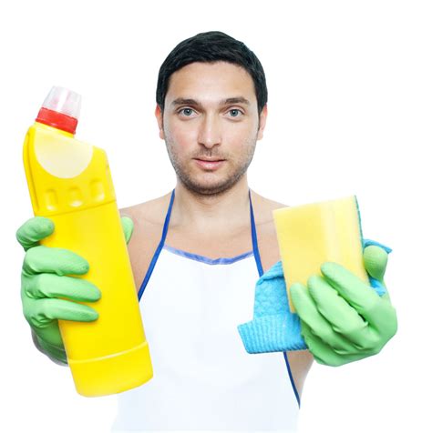 Naked Cleaner Required Hiring People