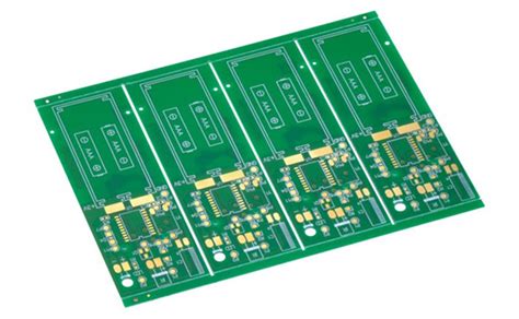 Introdutions Of Double Sided Pcb Rocket Pcb