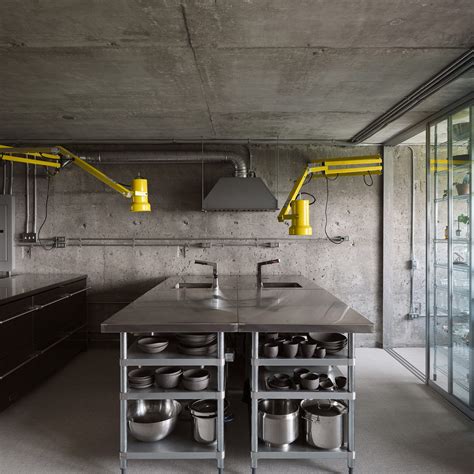 Jean Verville Creates A Black Cottage In A Quebec Forest