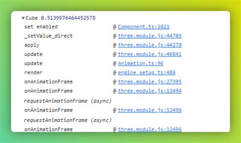 Onenable And Ondisable Dont Fire On Scripts Turned Onoff By Animation · Issue 74 · Needle