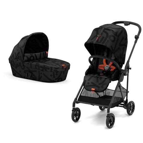 Детска количка Cybex Melio Street 2 в 1 ново издание ултра лека с