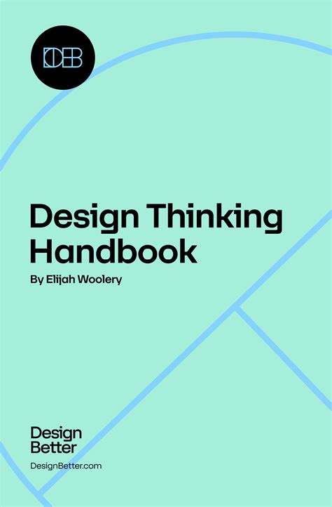 Design Thinking Handbook By The Curiosity Department