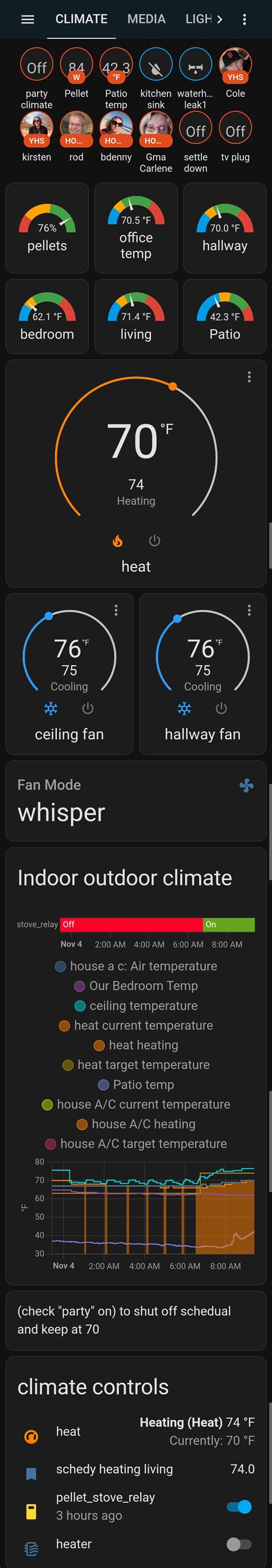 Long Screen Shot For Sharing Configuration Or Ui Feature Requests Home Assistant Community
