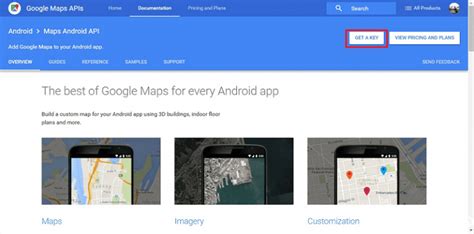 Tutorial Membuat Aplikasi Mobile Gis Menggunakan Android Studio Mendapatkan Api Key Google Maps
