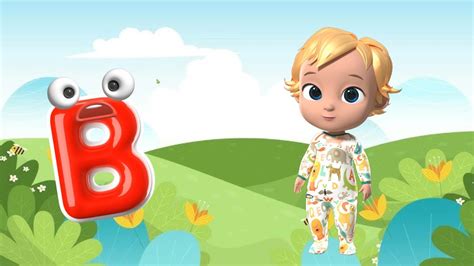 🍏 Lets Learn Our Abcs 🔤 Learn To Spell And Read