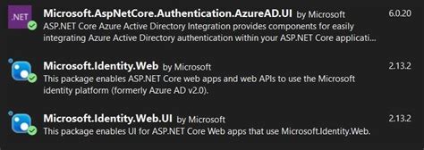 Aspnet Core Saml Authentication With Azure Ad Azure Active Directory