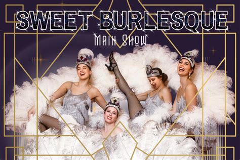Sweet Burlesque I Amager Bio Glimmer Glamour Og Uforglemmelig Aften