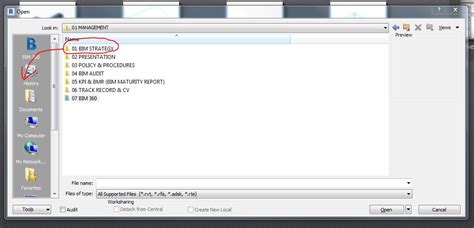 Bim 360 Folder Shortcut In Places List Autodesk Community