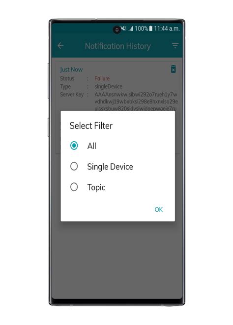 Web Tools Push Notification Tester Android By Peafowlfeather Codester