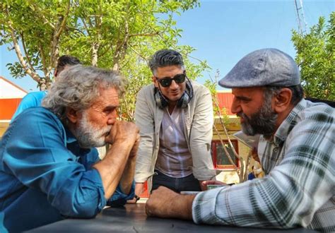 پایان تصویربرداری فیلم مستند داستانی «شصت سالگی تسنیم