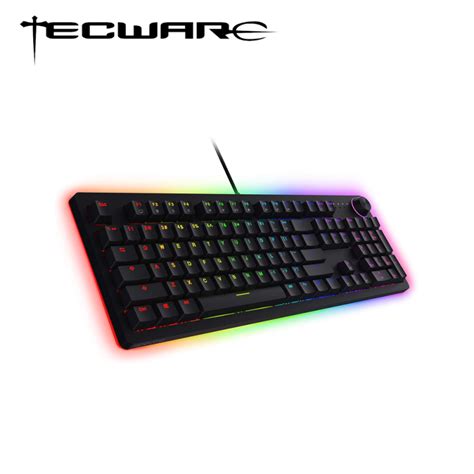 Tecware Spectre Pro RGB Backlit Mechanical Keyboard NB Plaza