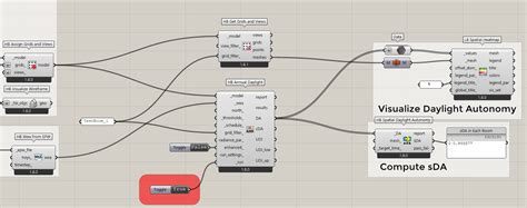 honeybee gridfilter honeybee ladybug tools forum