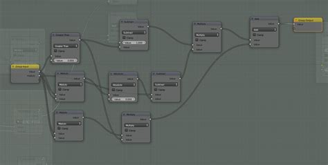 Nodes The Modulo Math Node Problem Materials And Textures Blender Artists Community